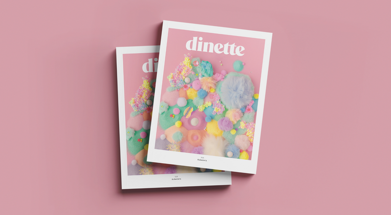 Dînette magazine