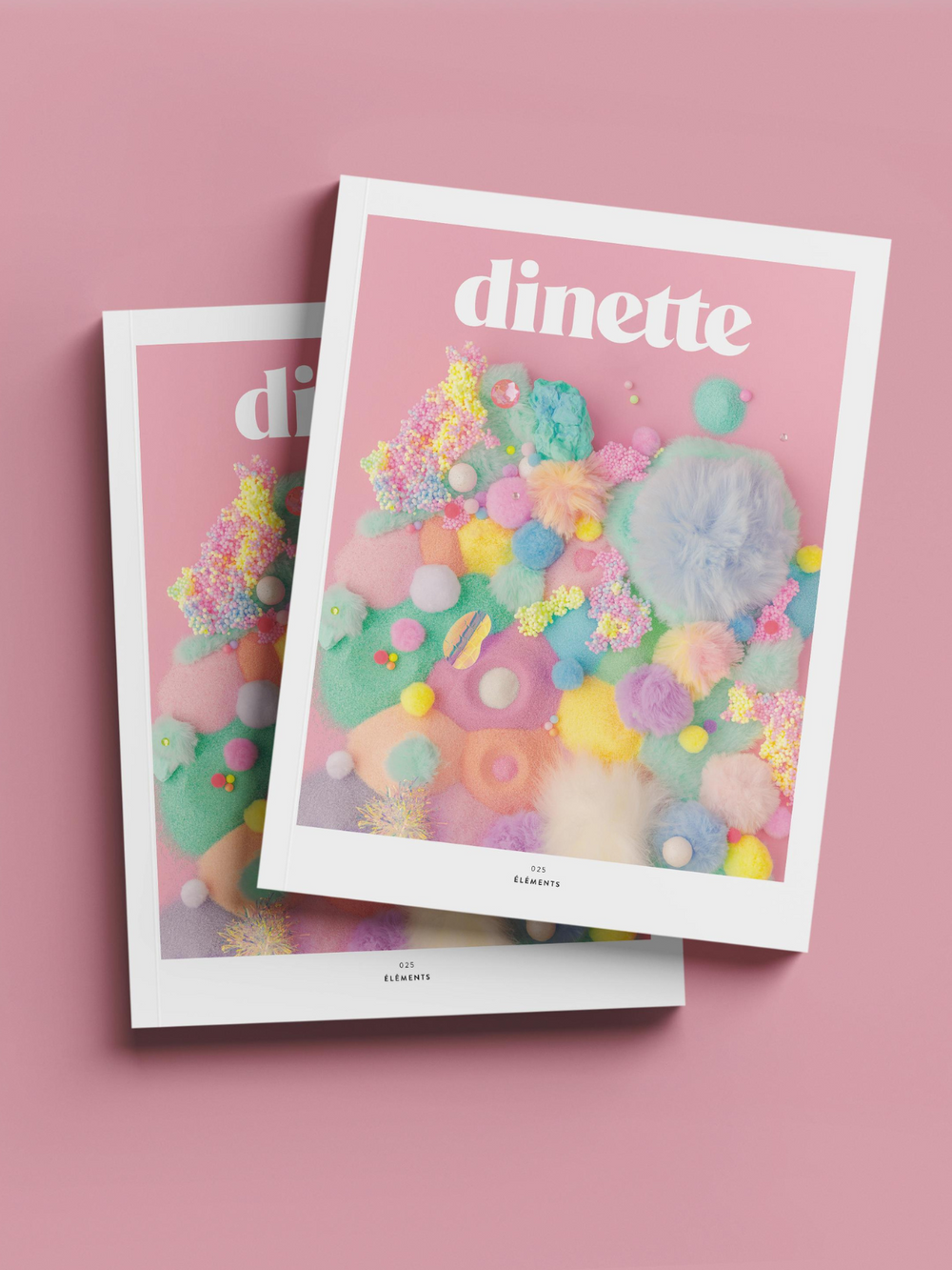 Dînette magazine
